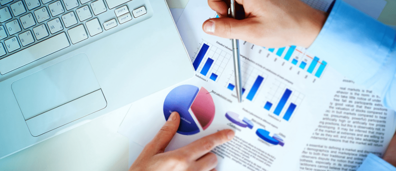 The Science of Data Analysis with Business Intelligence
