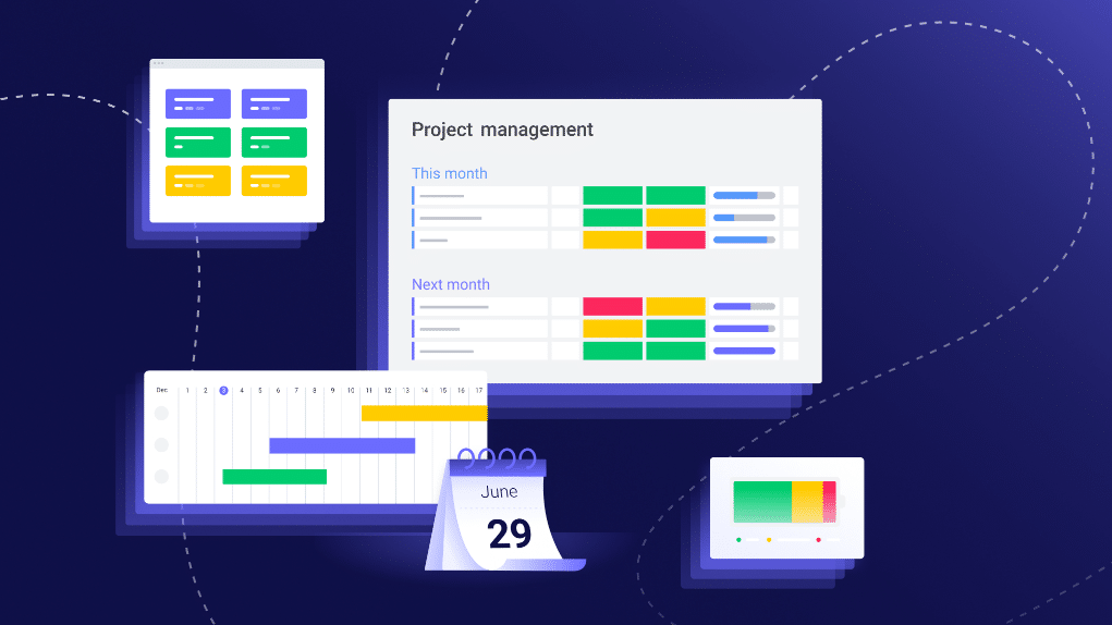 Business Intelligence for Project Management: Keeping Teams on Track